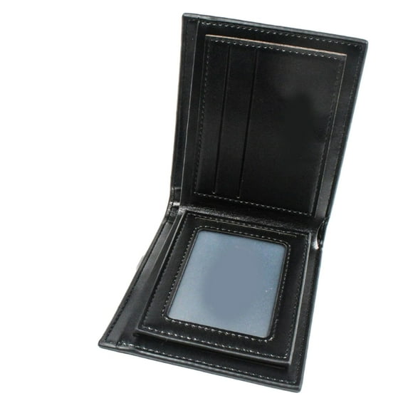 Bank Credit Card Holder Cash Holder Business Purse for Men Slim Multi ...