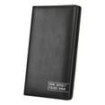 Bank Deposit Organizer, Document Wallet for Checks, Promissory Notes ...