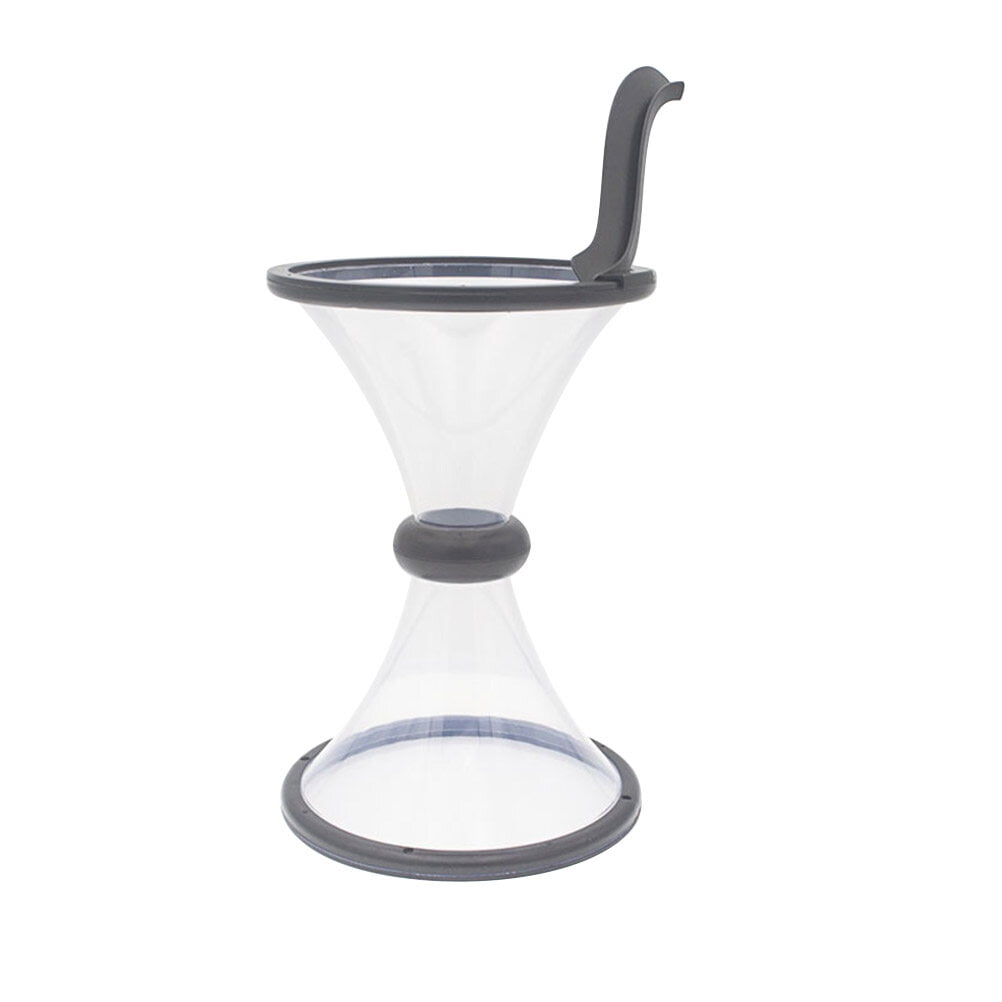 Bank Gravity Rotating Novelty Bank Cash Coin Can Money Saving Box ...