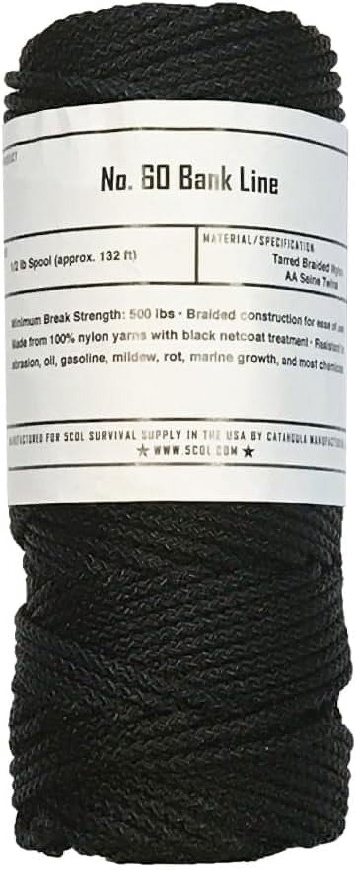 Bank Line, 1/2 lb. Roll (No. 60) - Walmart.com