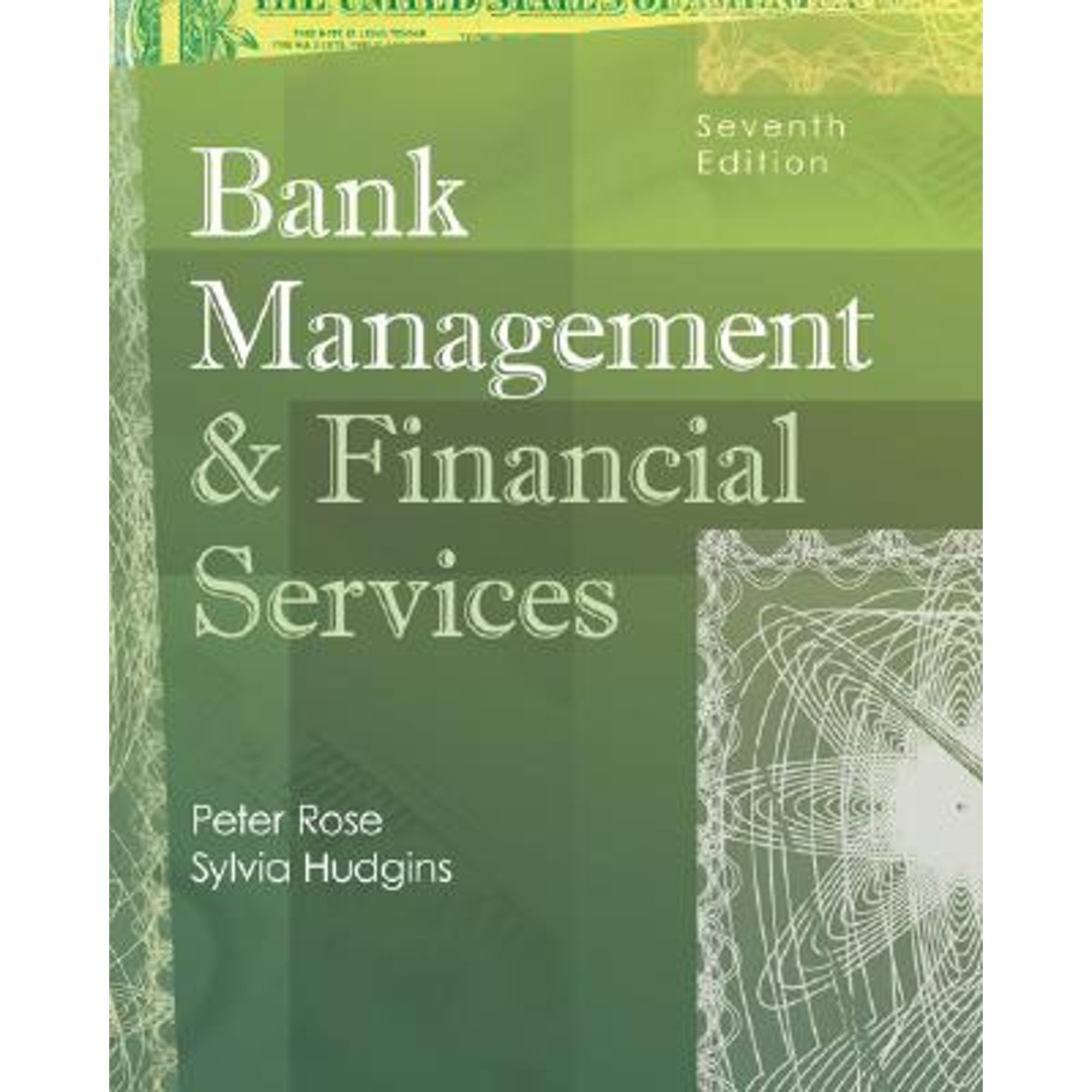 Pre-Owned Bank Management & Financial Services (Hardcover 9780073306599 ...