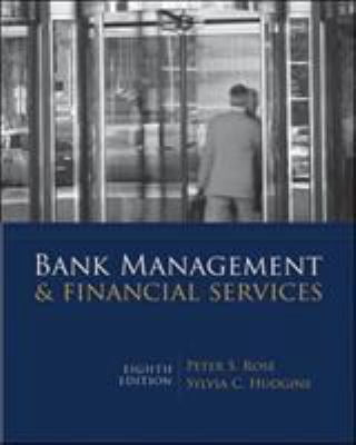 Pre-Owned Bank Management & Financial Services (Hardcover) 0073382434 ...