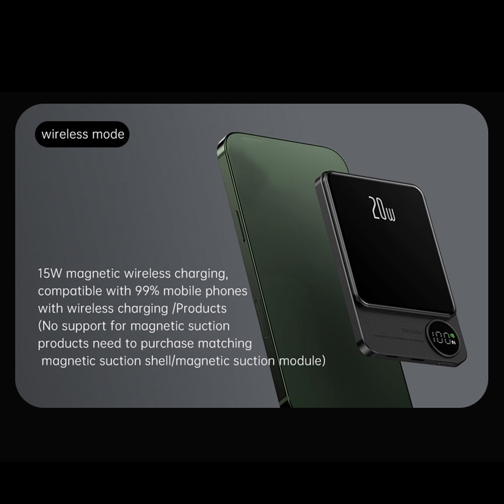 , Bank Pd20w Led Display Portable Bank Pd20w With Display Portable ...