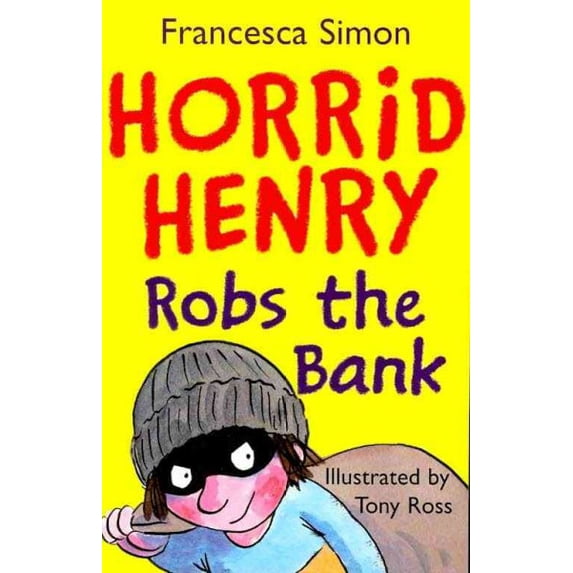 Bank Robber : Book 17 - Walmart.com