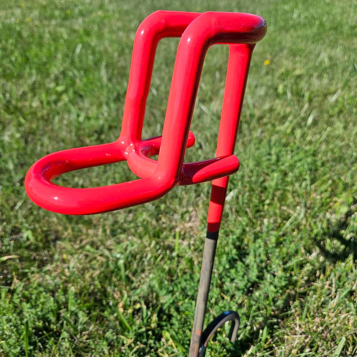 Bank Rod Holders (RED) Fits Two rods in Each Rod Holder - Walmart.com