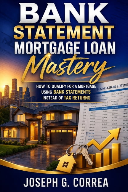 The Bank Statement Loan Mastery Bank Statement Mortgage Loan Mastery ...