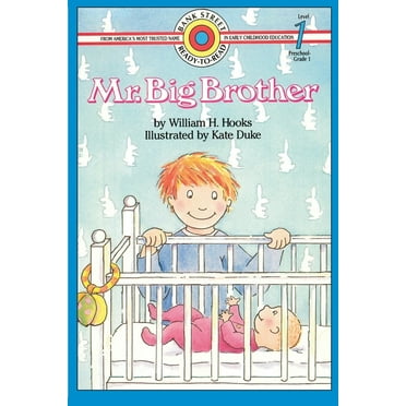 I'm a Big Brother, (Hardcover) - Walmart.com