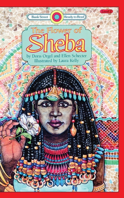 Bank Street Ready-To-Read: The Flower of Sheba (Hardcover) - Walmart.com