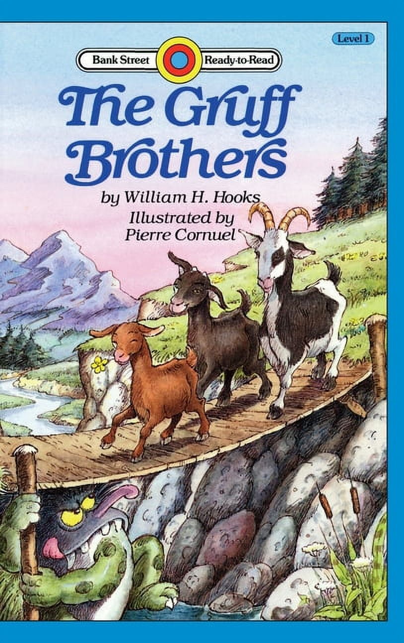 Bank Street Ready-To-Read The Gruff Brothers: Level 1, (Hardcover ...
