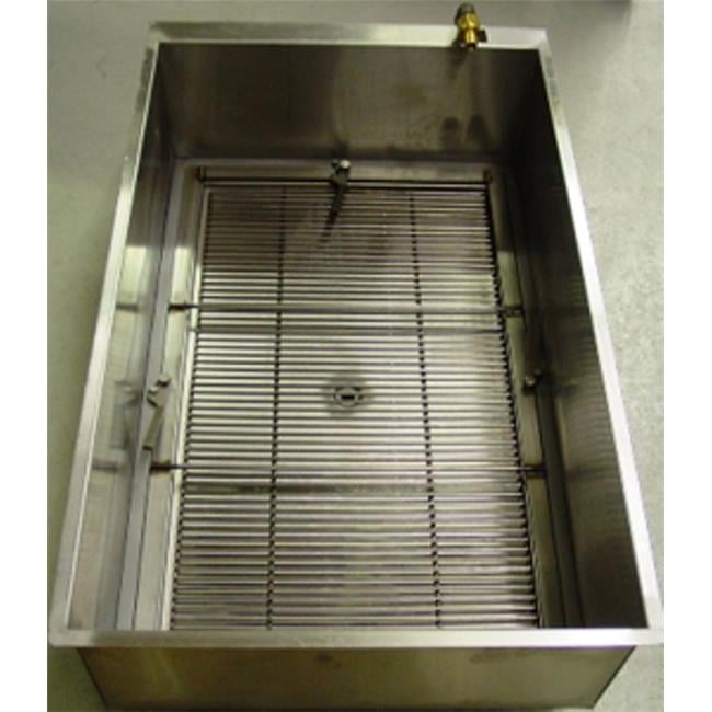 Banked Fryer EOF Filter Pan Assembly - Walmart.com