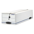 Free Shipping! Bankers Box 00022 9-1/2 in. x 23-1/4 in. x 6 in. Record ...