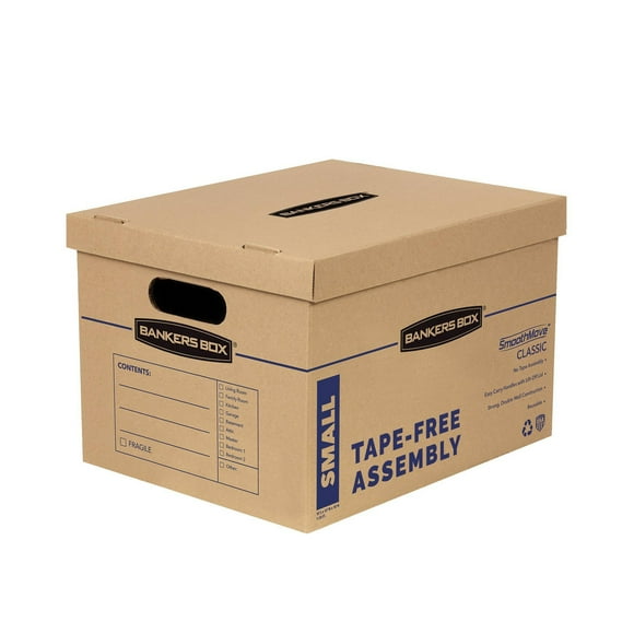 Small Moving Boxes - Walmart.com