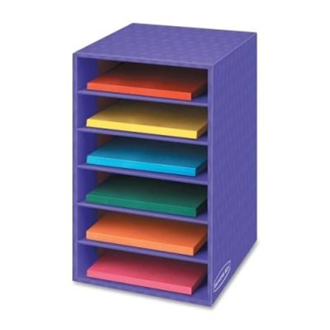 Bankers Box 6-Compartment Organizer - Walmart.com