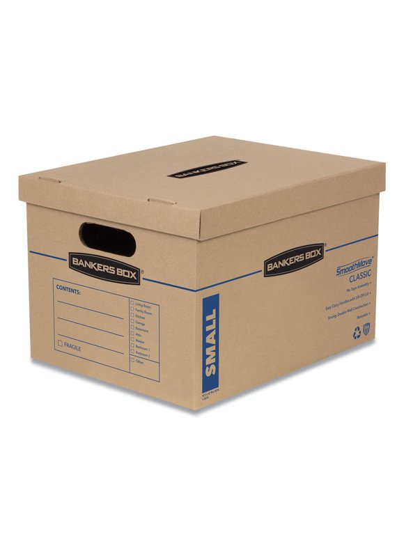 Small Moving Boxes - Walmart.com