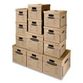 Bankers Box 7716401 SmoothMove Classic Moving/Storage Boxes - Small ...