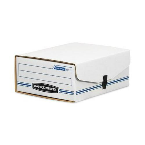 Bankers Box 8-1/2 x 11 Binder Pack - Walmart.com