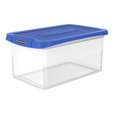 Plastic Storage File Boxes