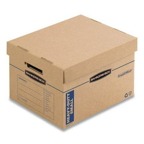 Fibreboard Box
