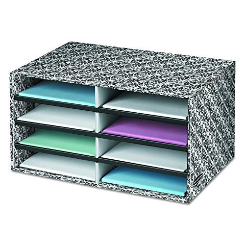 Bankers Box FEL6171301 - Decorative Sorter Organizer - Walmart.com