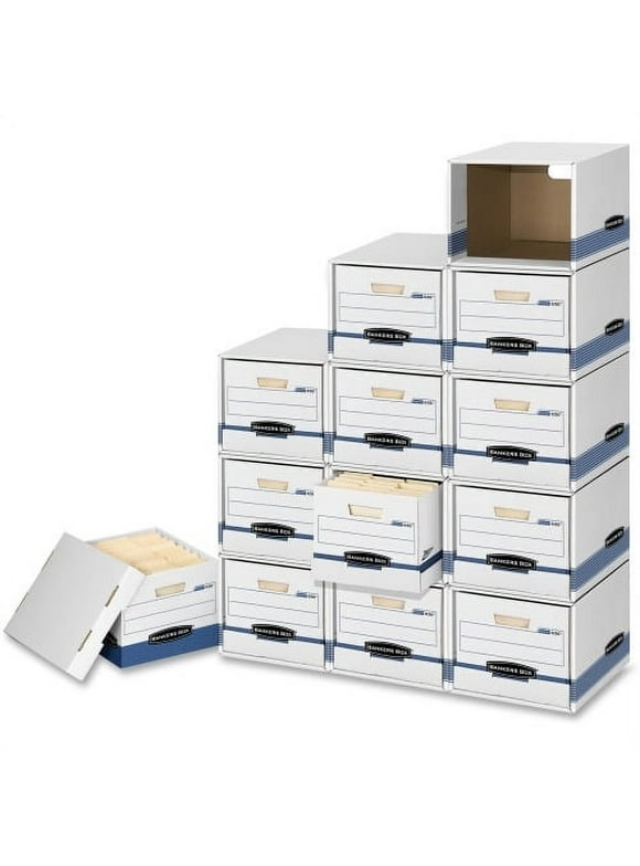 File Boxes in Moving Boxes - Walmart.com