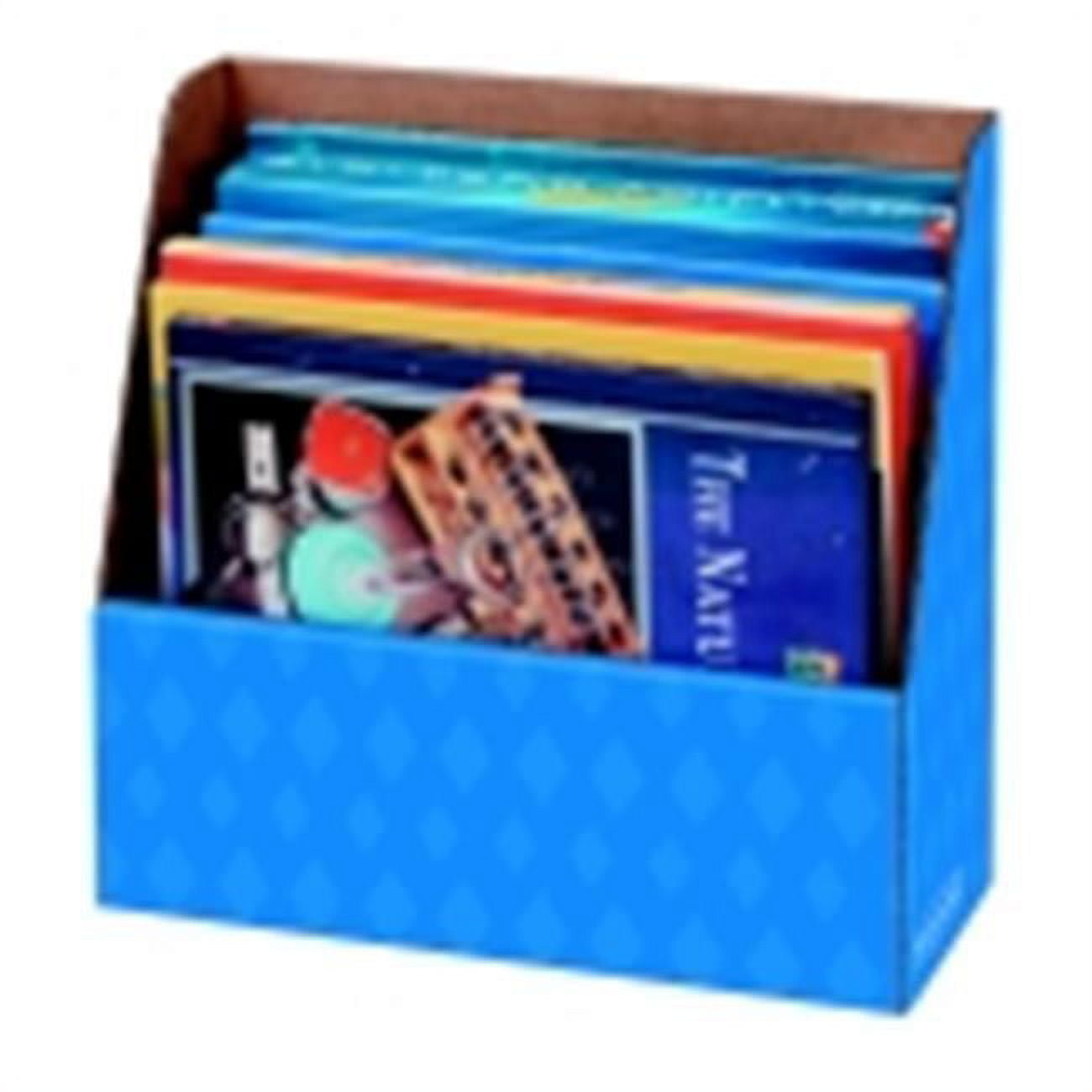 Bankers Box Folder Holder, Blue - Walmart.com