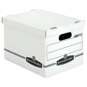 File Storage Boxes in Filing Products - Walmart.com