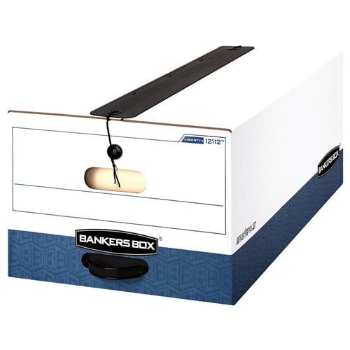 Bankers Box Liberty Plus - 24" Legal - Walmart.com