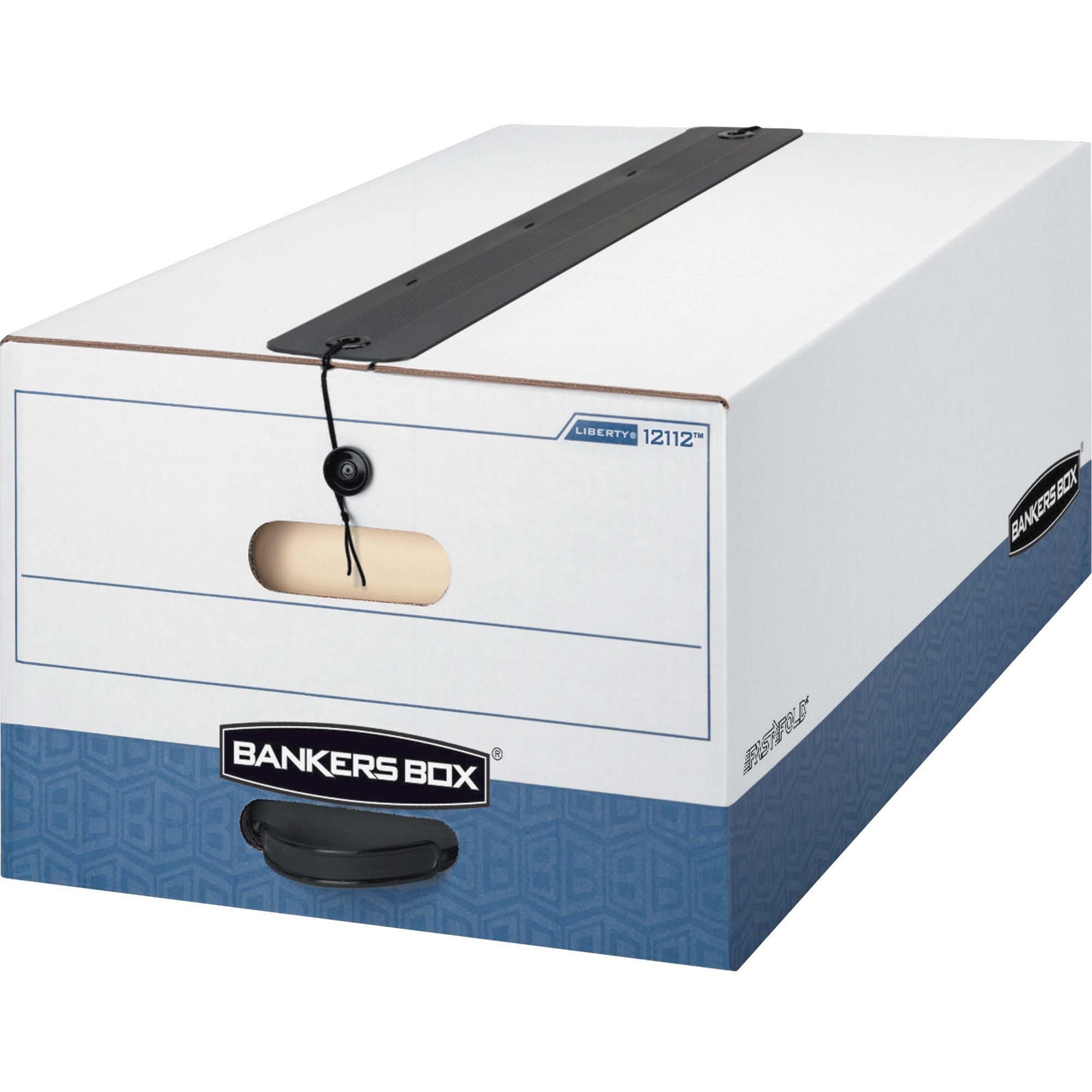 Bankers Box Liberty Plus - 24" Legal - Walmart.com