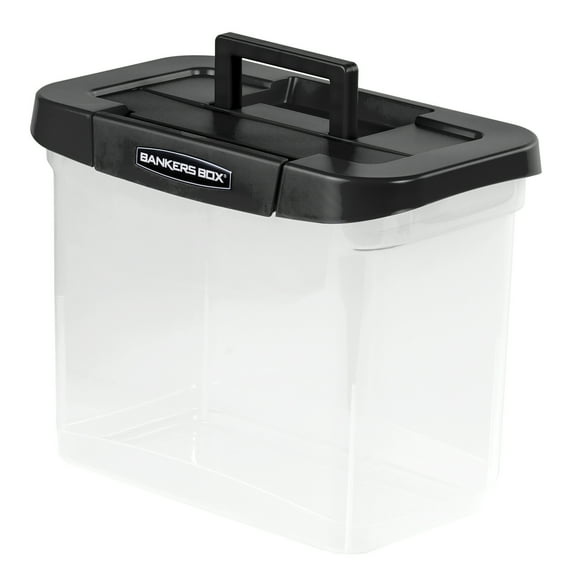 Rubbermaid File Box