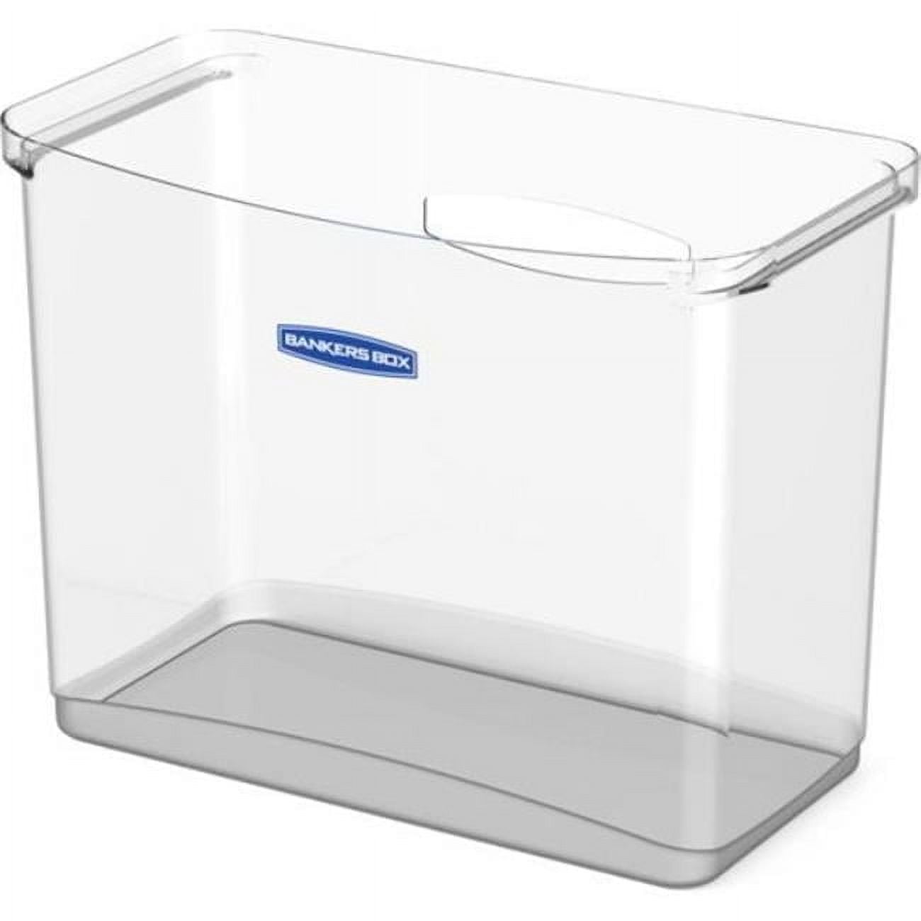 Fellowes FEL0086401 Desktop Bankers Box Open Desktop Storage Bin ...