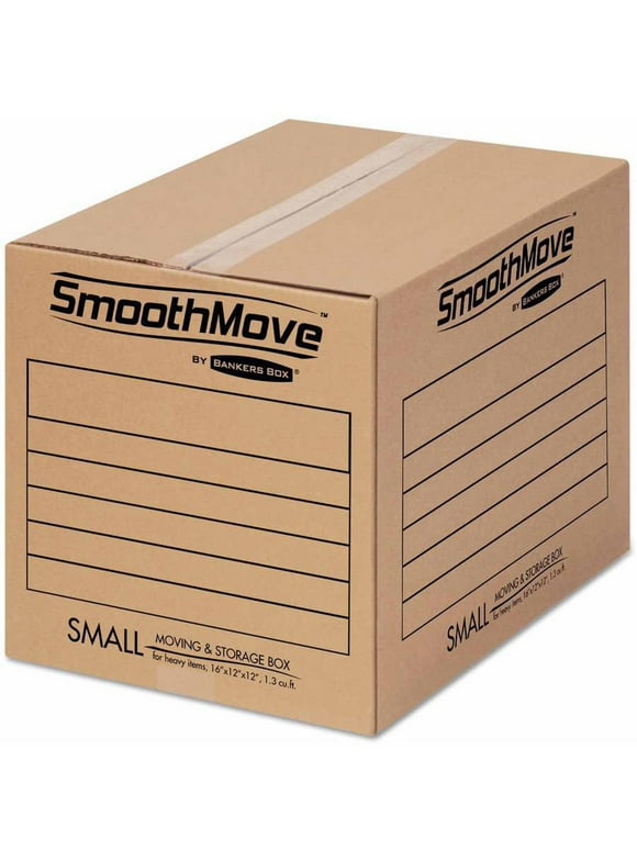 Small Moving Boxes - Walmart.com