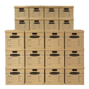 Medium Moving Boxes - Walmart.com