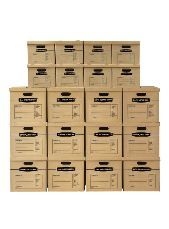 Moving Boxes in Moving - Walmart.com