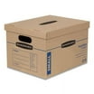 Bankers Box SmoothMove Classic Moving Boxes Medium 20pk (No Tape ...