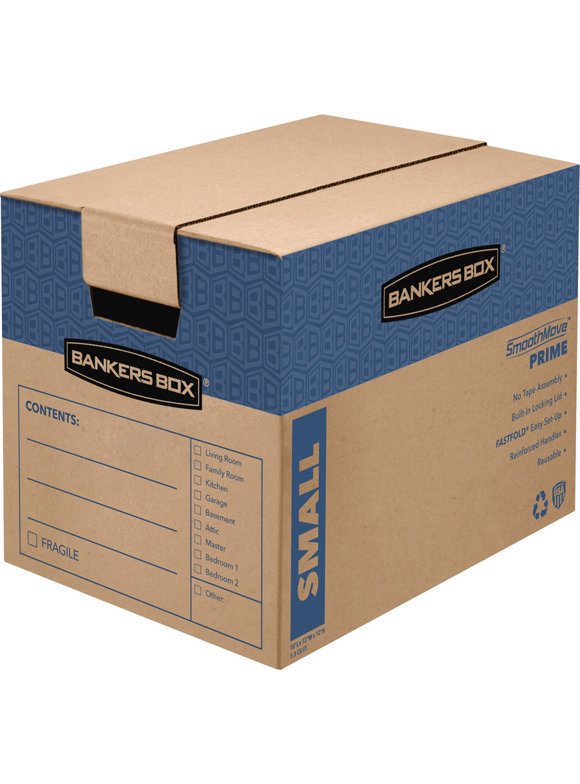 Small Moving Boxes - Walmart.com
