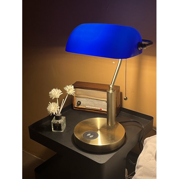 Bankers Lamps in Desk Lamps - Walmart.com
