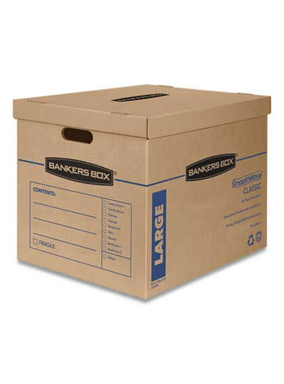 Large Moving Boxes - Walmart.com