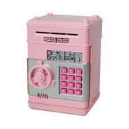 Preschool Pretend ATM Machine & Piggy Bank for Kids Ages 3 & Up | Large ...