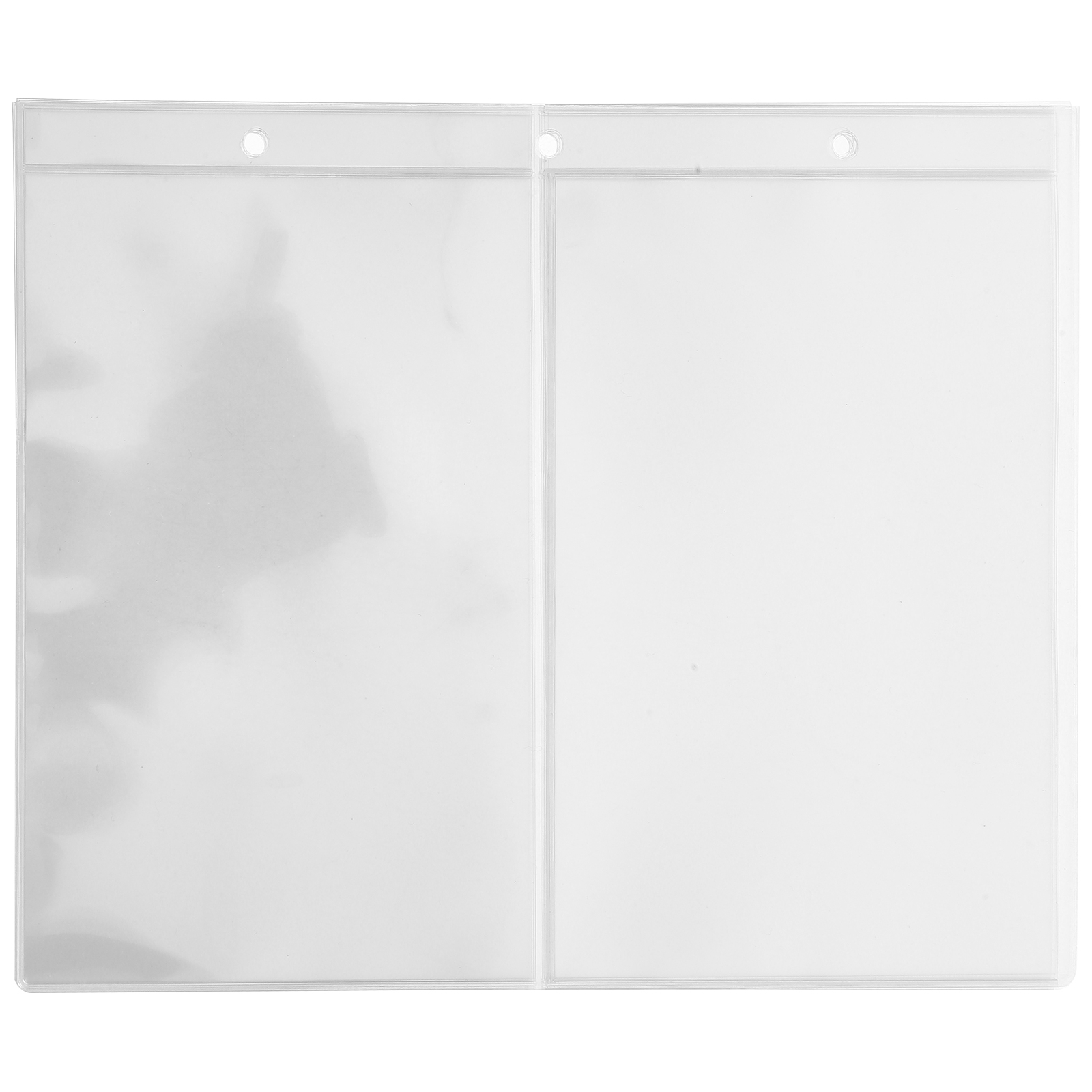 Banknote Collection Book Purses Travel Wallet Stamp Protective Covers ...