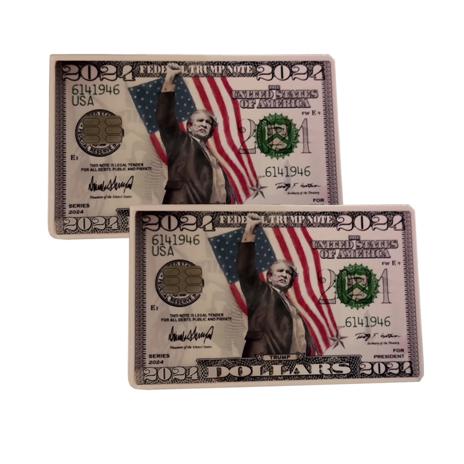 Banknote Credit Card Sticker Debit Card Leather Case Stylish Card ...