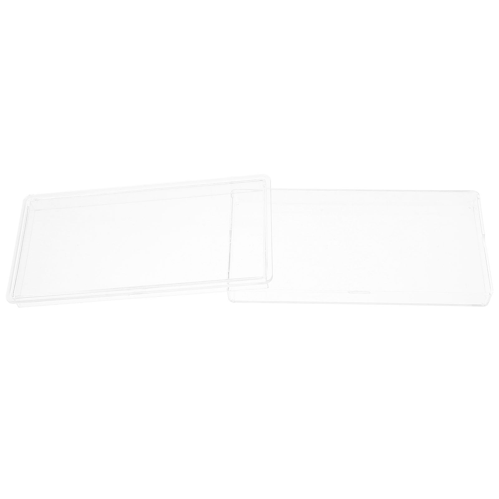 Banknote Storage Box Banknotes Holder Dollar Bill Holder Stamp ...