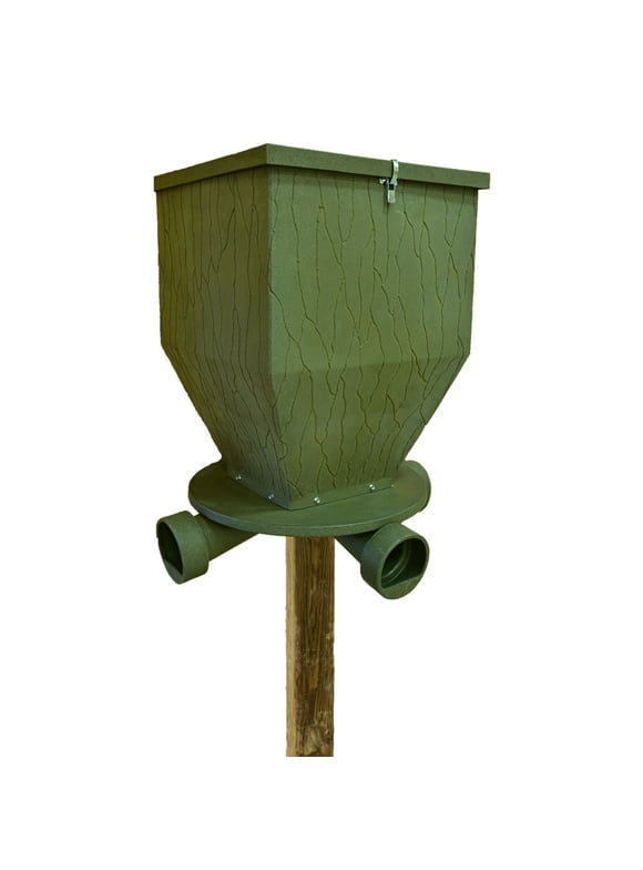 Gravity Deer Feeders in Deer and Game Feeders - Walmart.com