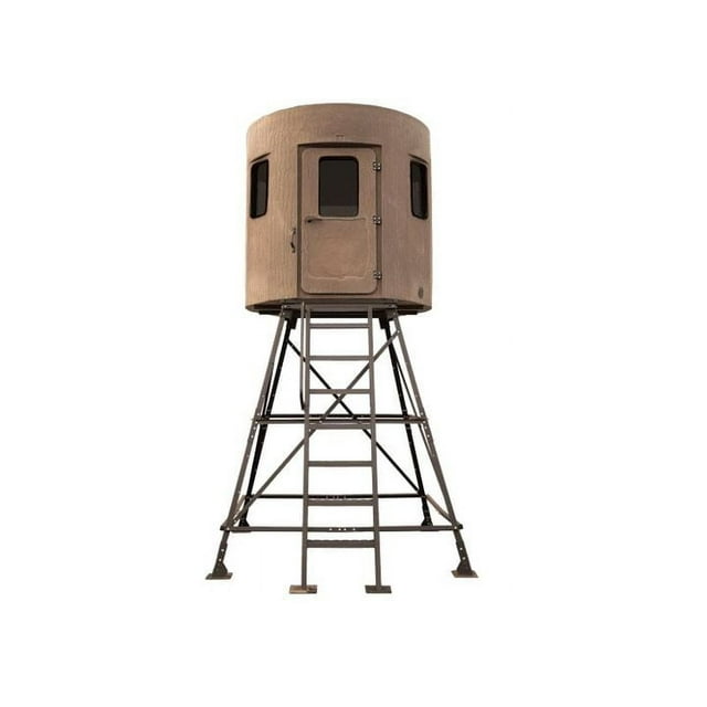 Banks Outdoors ST4PH Stump 4 Phantom Edition Hunting Blind (No Leg ...