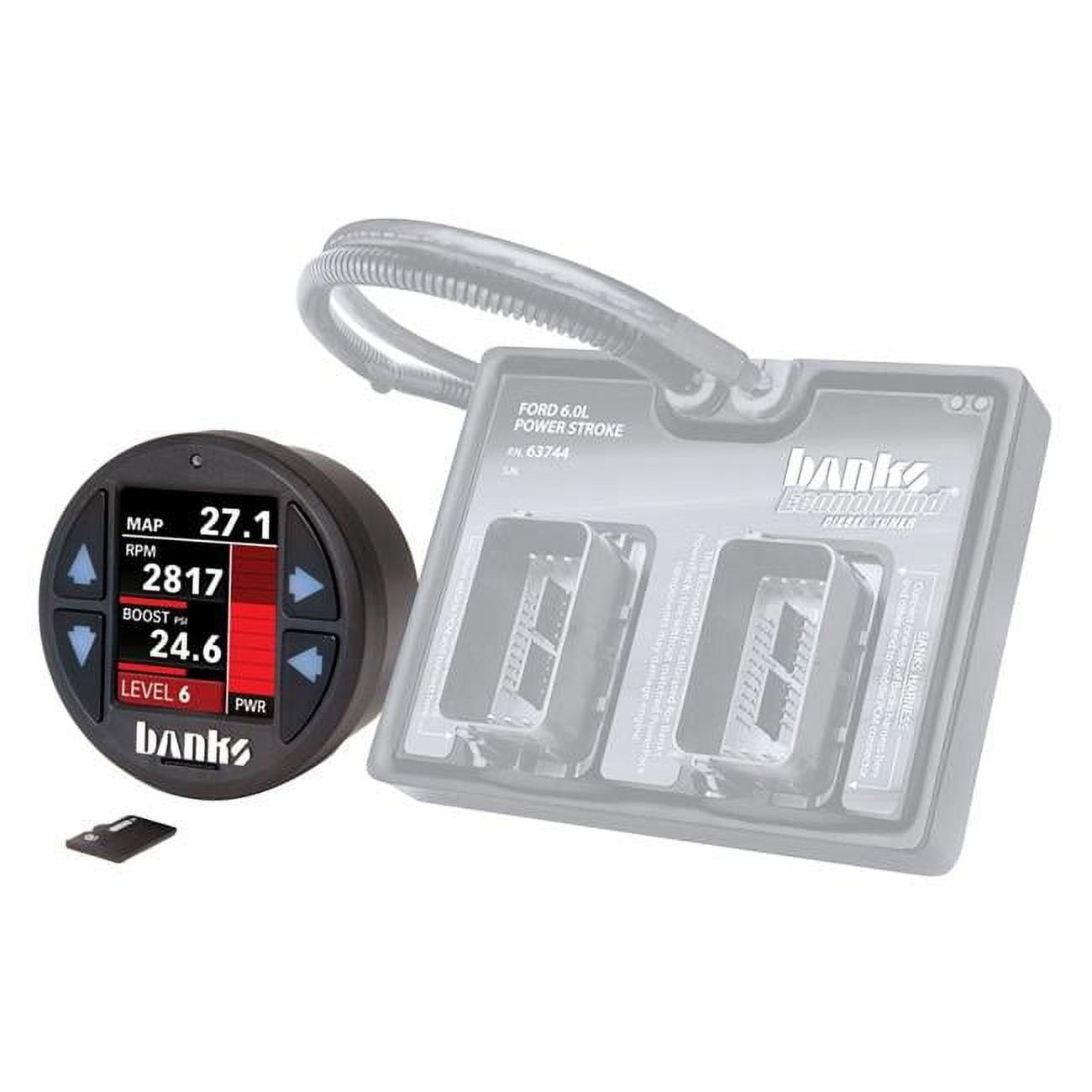 Banks Power 03-07 Ford F-250/F-350/F-450 6.0L Economind Diesel Tuner w ...