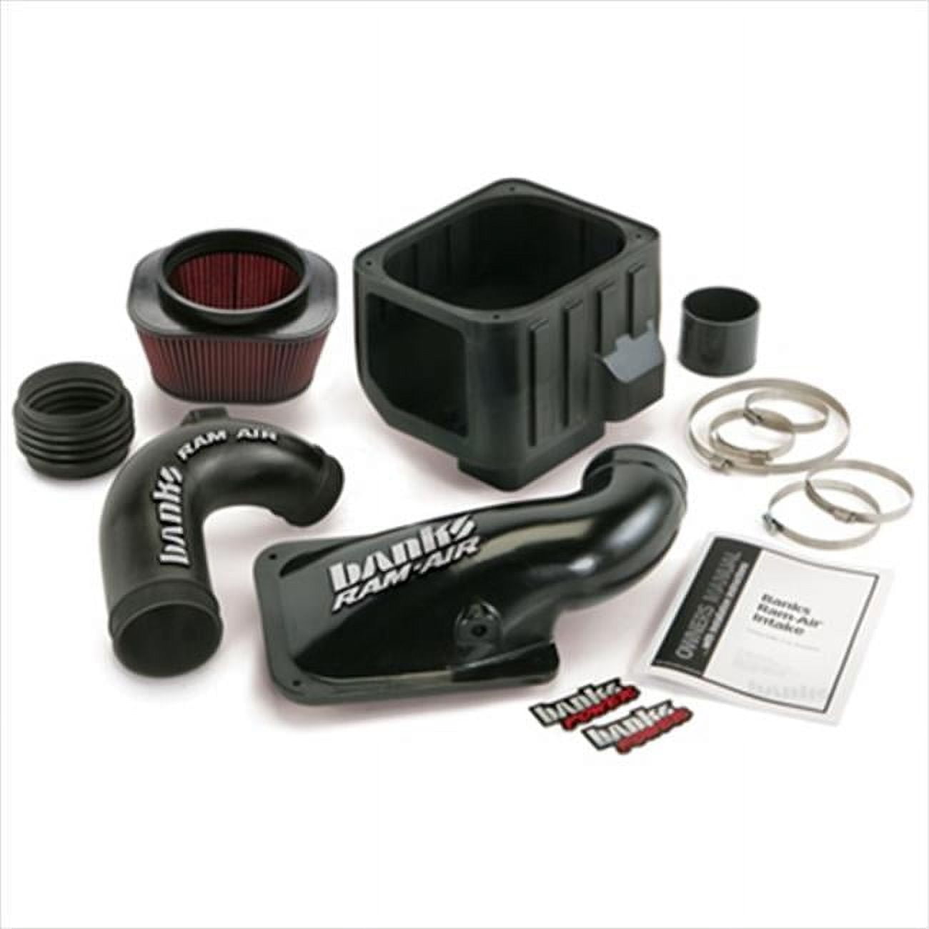 Banks Power 04-05 Chevy 6.6L LLY Ram-Air Intake System - Walmart.com