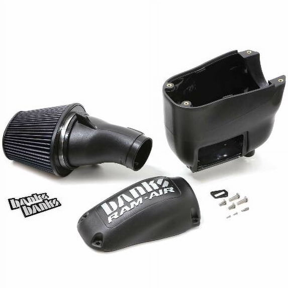 Banks Power 11-15 Ford 6.7L F250-350-450 Ram-Air Intake System - Dry ...