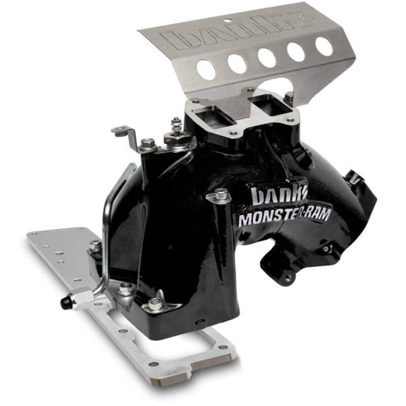 Banks Power 13-18 Ram 6.7L Monster-Ram Intake System Gen-2 w/Fuel Line ...