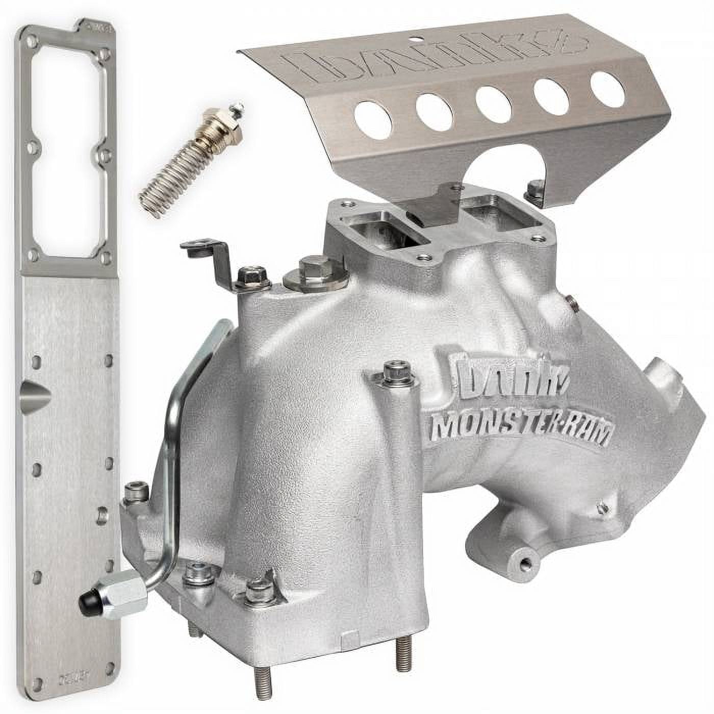 Banks Power 2007.5-2012 Ram 6.7L Monster-Ram Intake System Gen-2 w/Fuel ...
