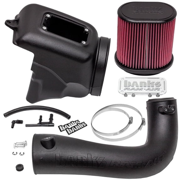 Banks Power 41844 Banks Fits/For Ram Air Intake System Fits 18 21 ...