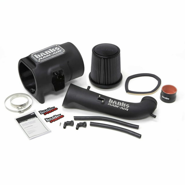 Banks Power 41855-D Banks Ram-Air Intake System Fits select: 2014-2017 ...